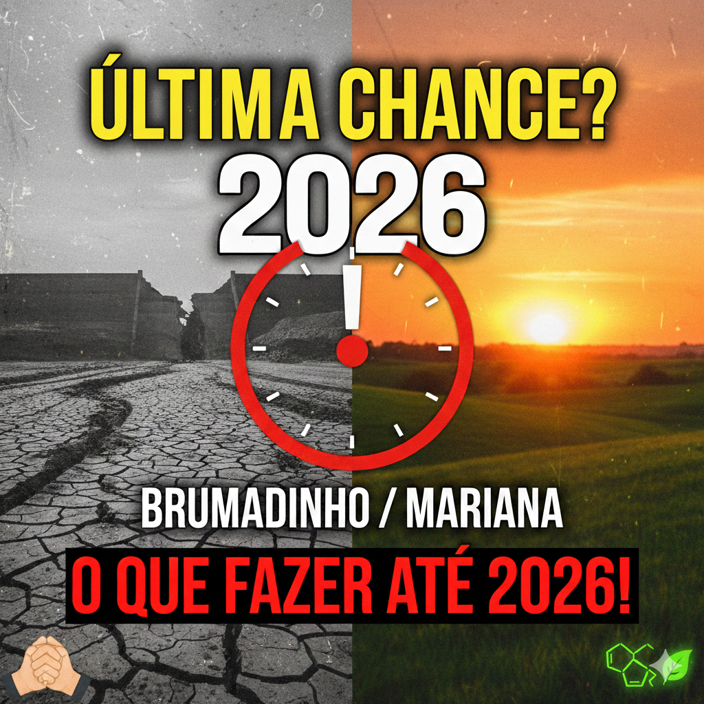 A "Segunda Onda" de Indenizações da Vale e Samarco em 2026 | Lucas Semim